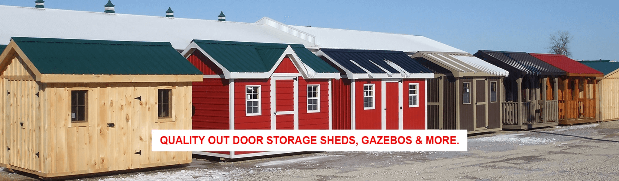 Home - Maxwell Sheds - 408065 Grey Road 4, RR 1, Maxwell, ON N0C 1J0 ...