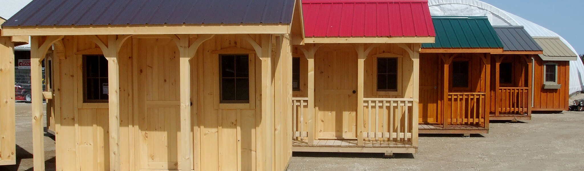 Home - Maxwell Sheds - 408065 Grey Road 4, RR 1, Maxwell, ON N0C 1J0 ...