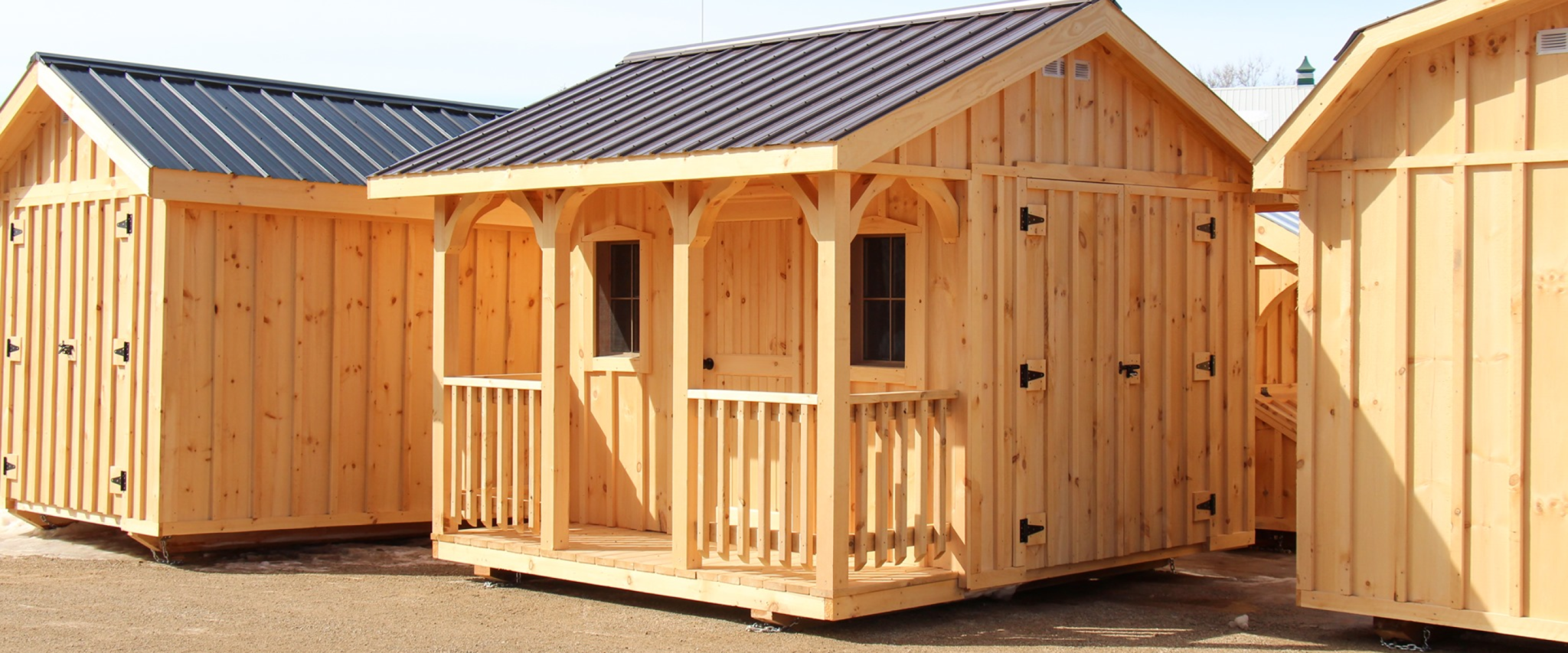 Home - Maxwell Sheds - 408065 Grey Road 4, RR 1, Maxwell, ON N0C 1J0 ...